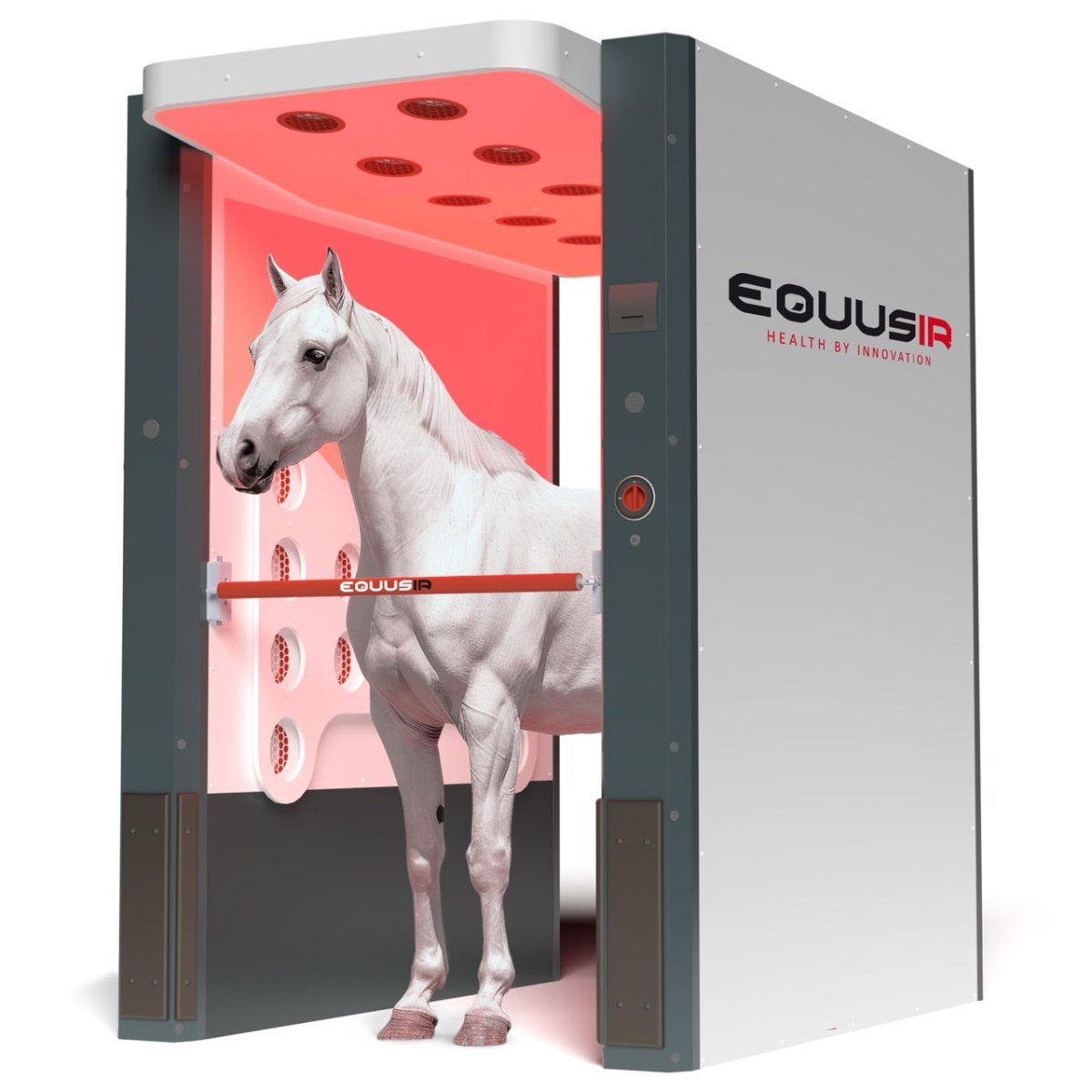EQUUSIR BEST-BOX | Light Therapy for equine health and performance